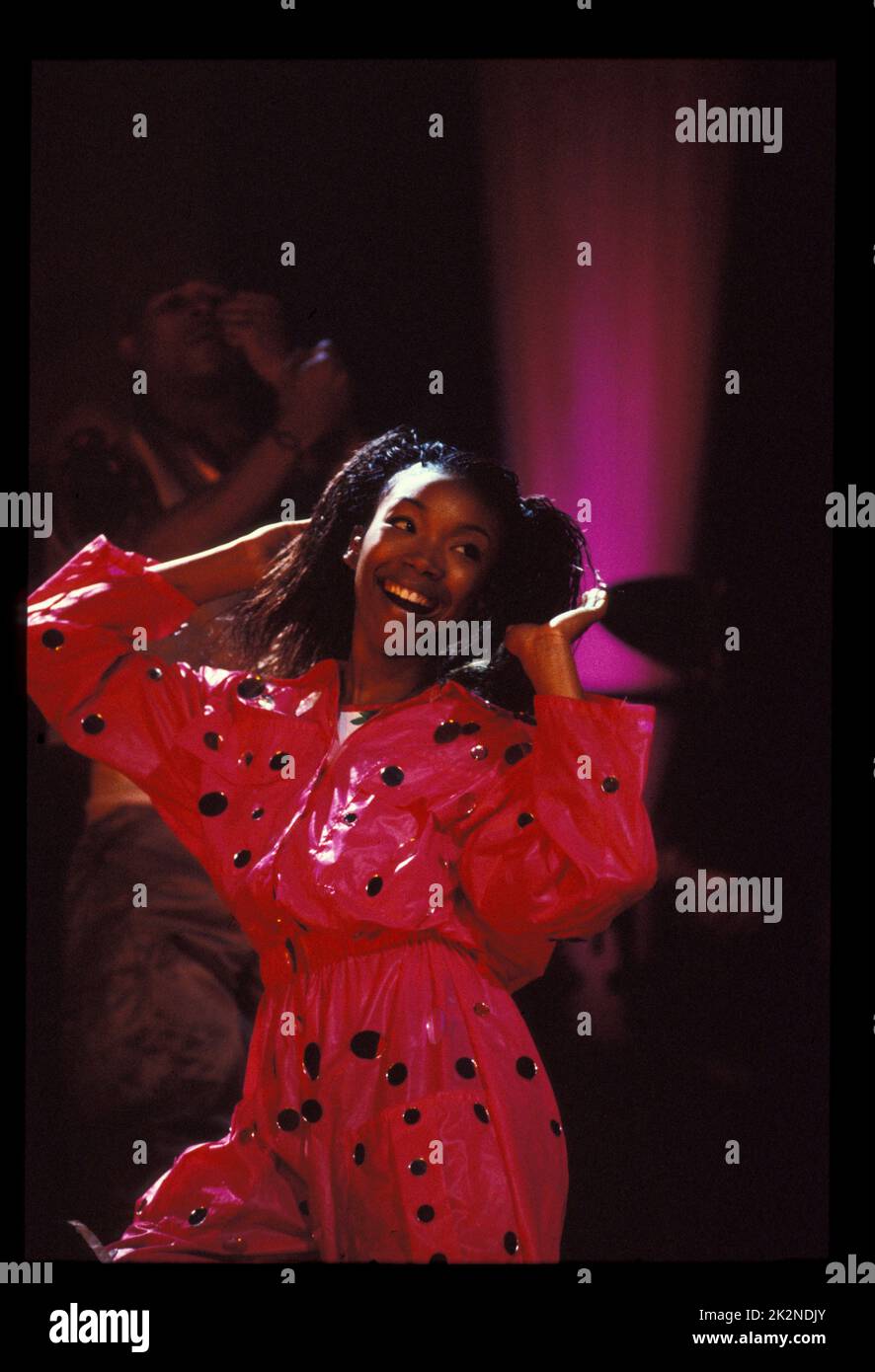 Brandy singer 1999 hi-res stock photography and images - Alamy