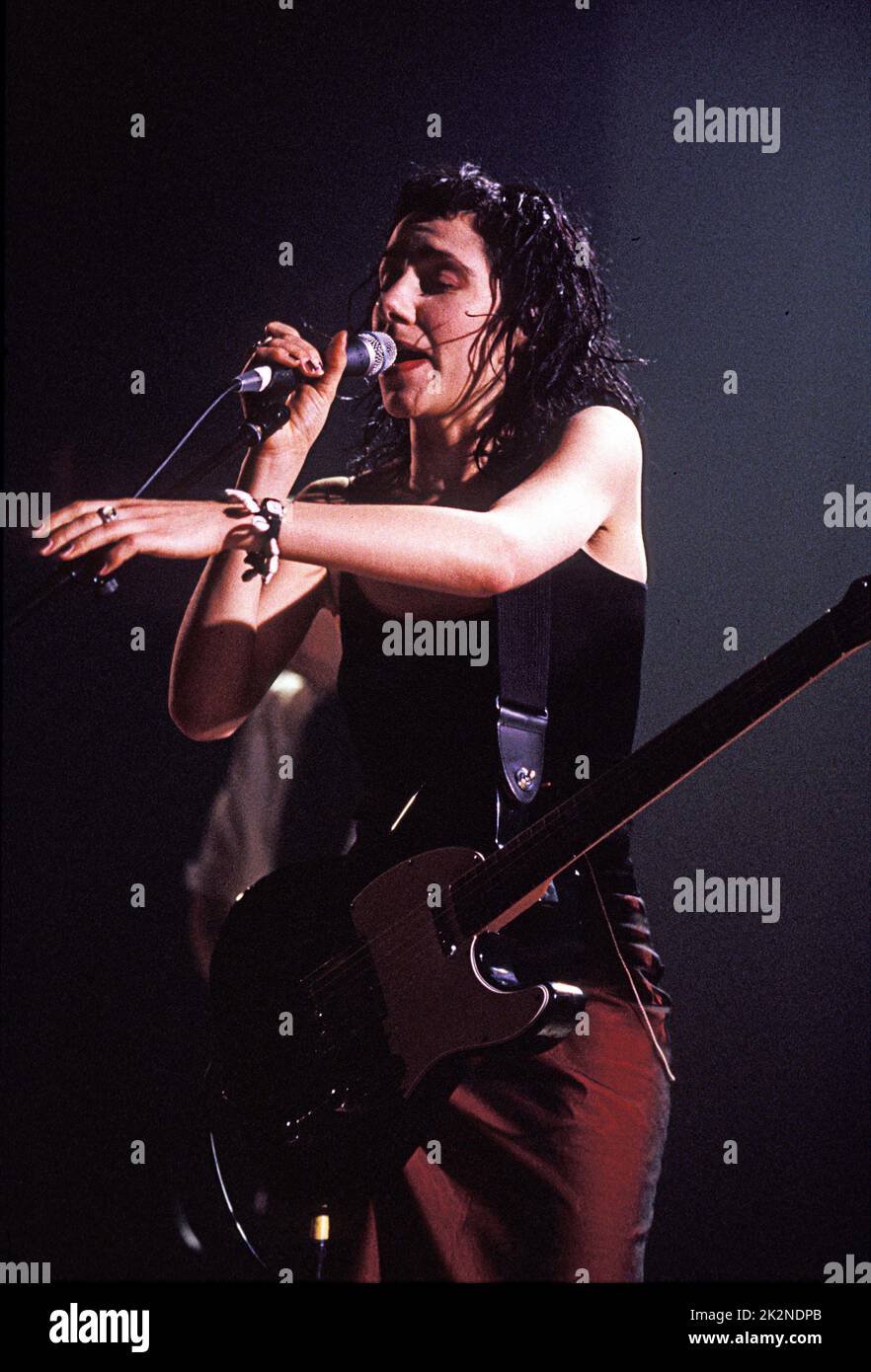 Pj harvey singer hi-res stock photography and images - Alamy