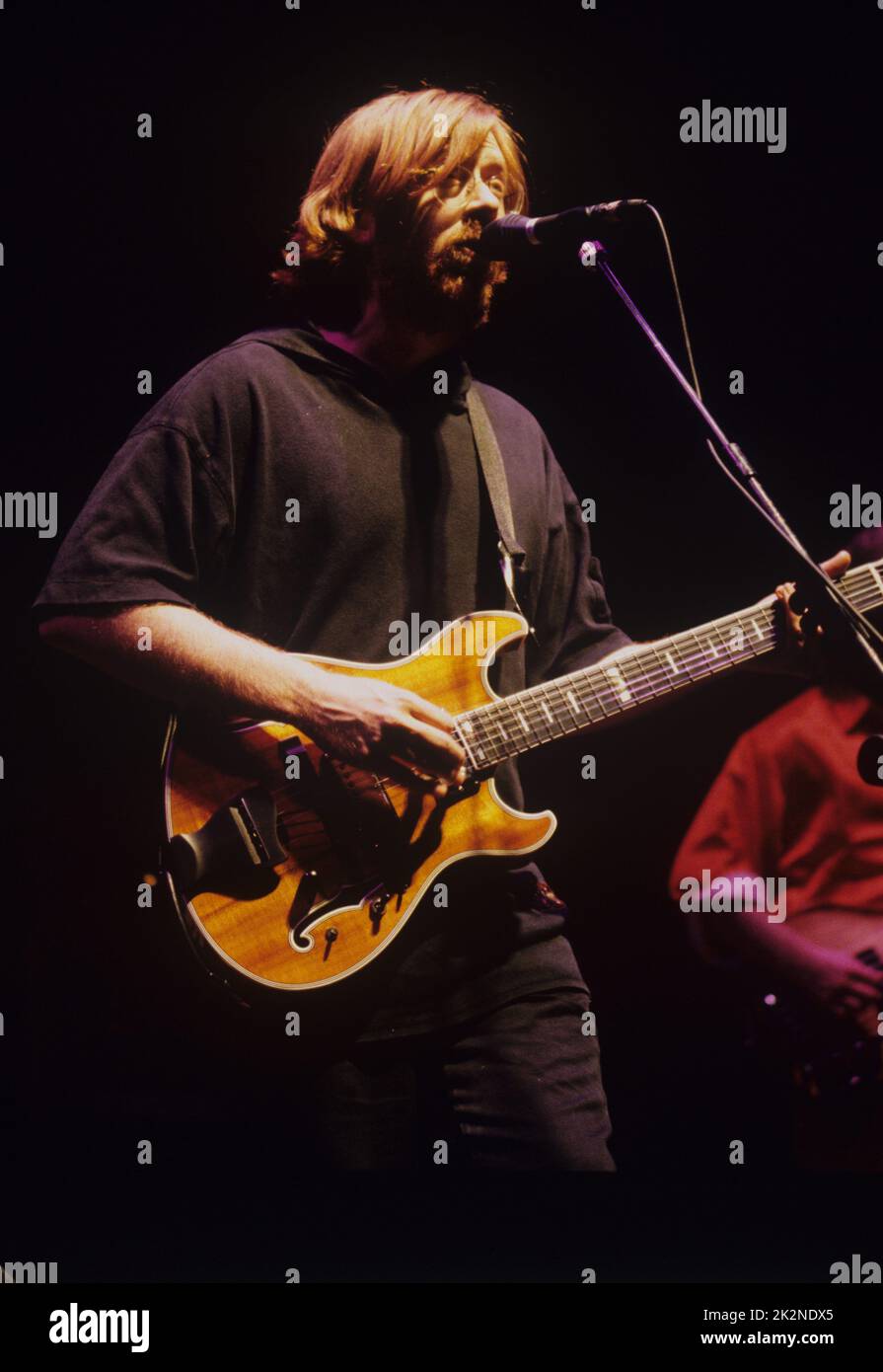 Live phish hi-res stock photography and images - Alamy