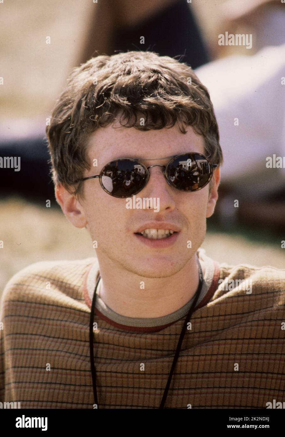 English rock festival 1990s hi-res stock photography and images - Alamy