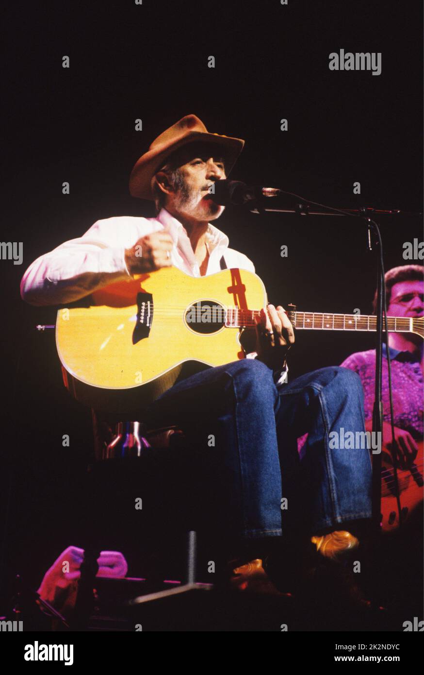 Don williams hi-res stock photography and images - Alamy