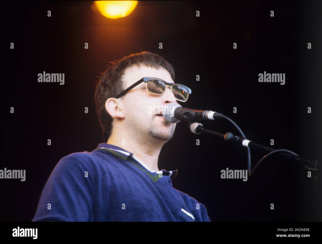 Ian broudie 1996 hi-res stock photography and images - Alamy