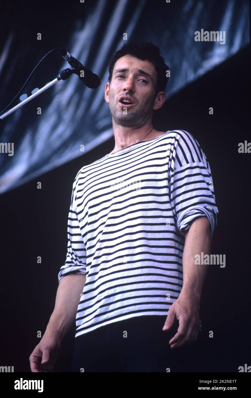 American singer jonathan richman hi-res stock photography and images ...