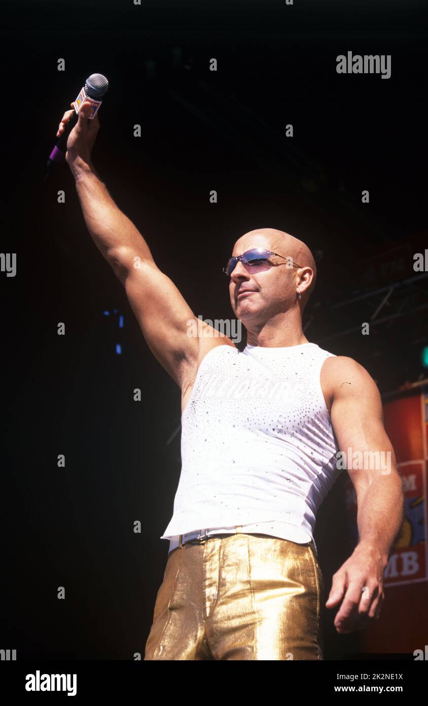 Richard fairbrass hi-res stock photography and images - Alamy