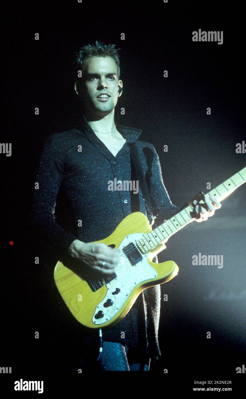 Stefan olsdal hi-res stock photography and images - Alamy