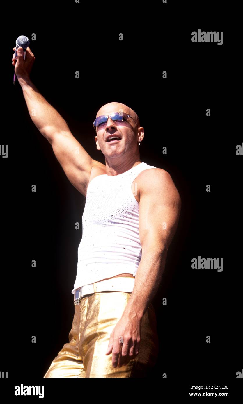 Richard fairbrass hi-res stock photography and images - Alamy