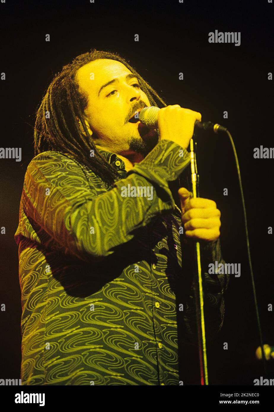 Counting crows singer adam duritz hi-res stock photography and images ...