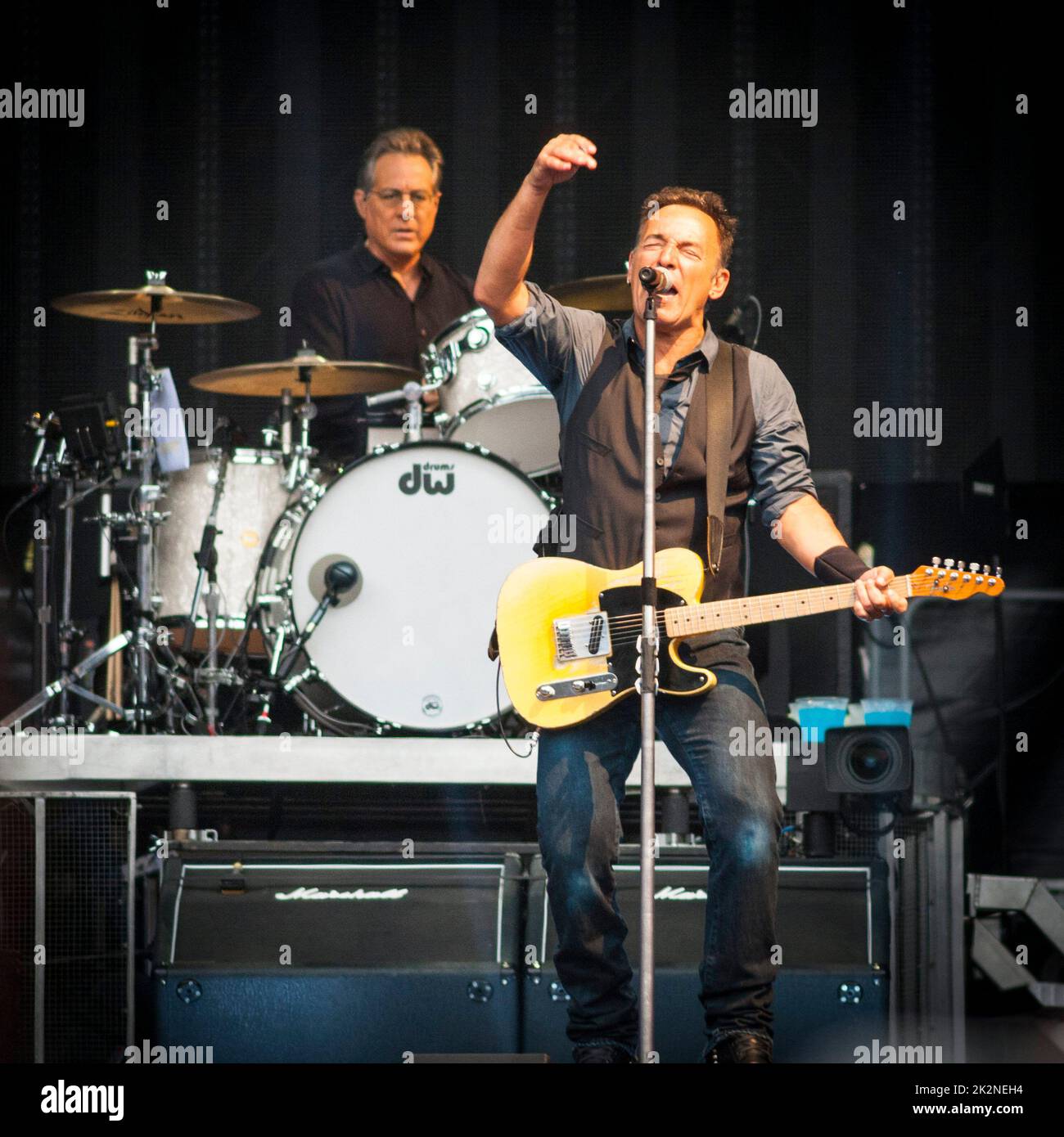 Sunderland concert hi-res stock photography and images - Alamy