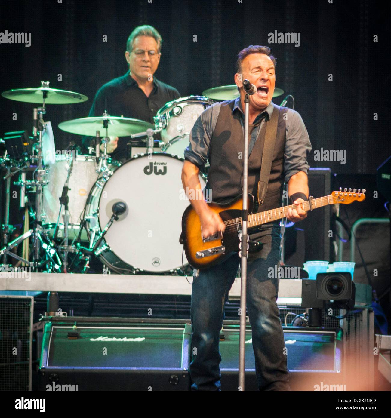 Sunderland concert hi-res stock photography and images - Alamy