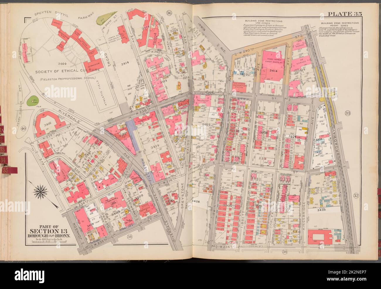 Map of irwin hi-res stock photography and images - Alamy
