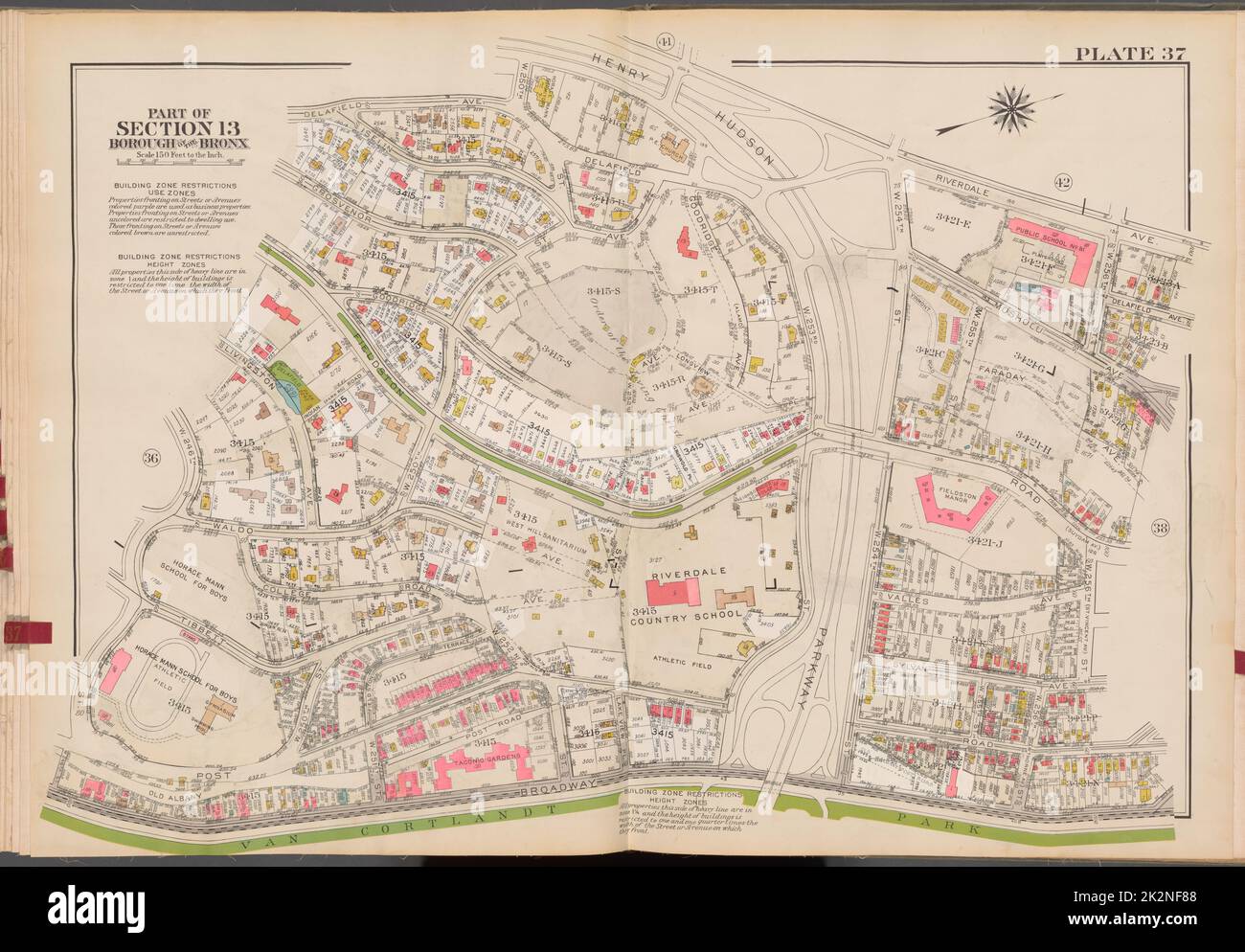 Henry hudson map hi-res stock photography and images - Alamy