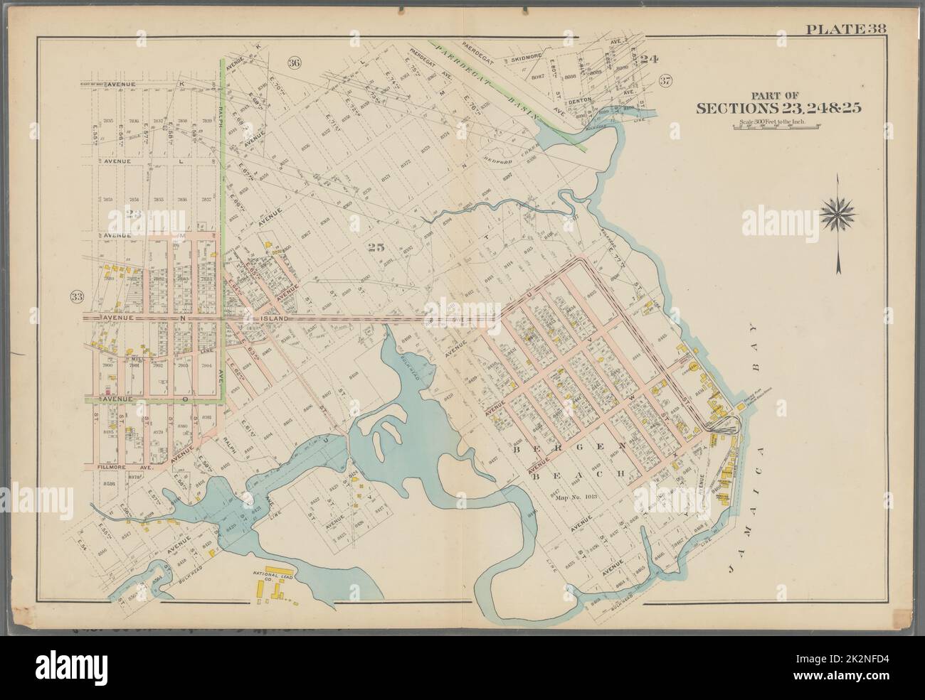 Denton map hi-res stock photography and images - Alamy