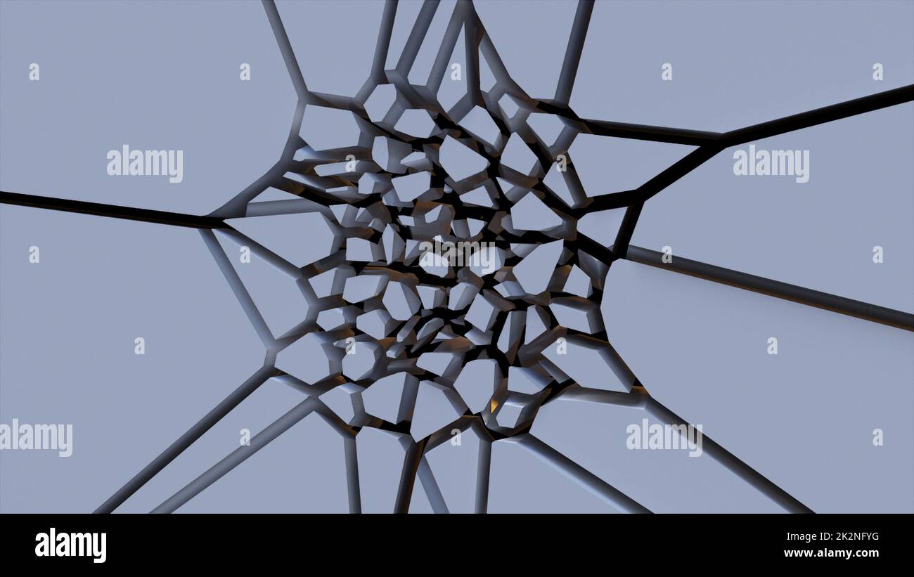 Voronoi hi-res stock photography and images - Alamy