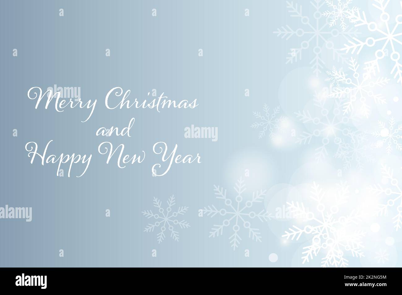 winter snowflakes shape - snow design element - christmas snowfall ...