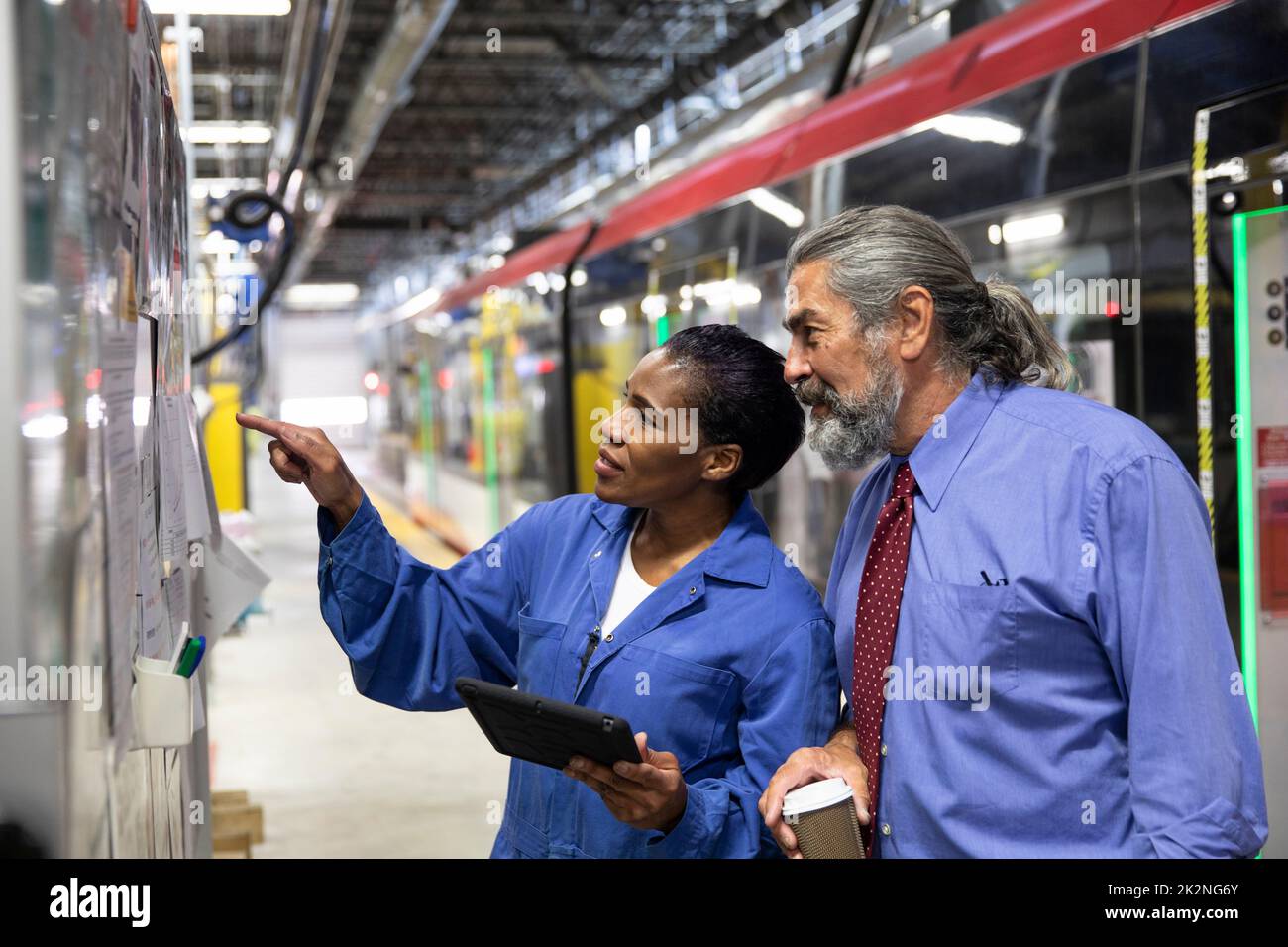 Board maintenance hi-res stock photography and images - Alamy