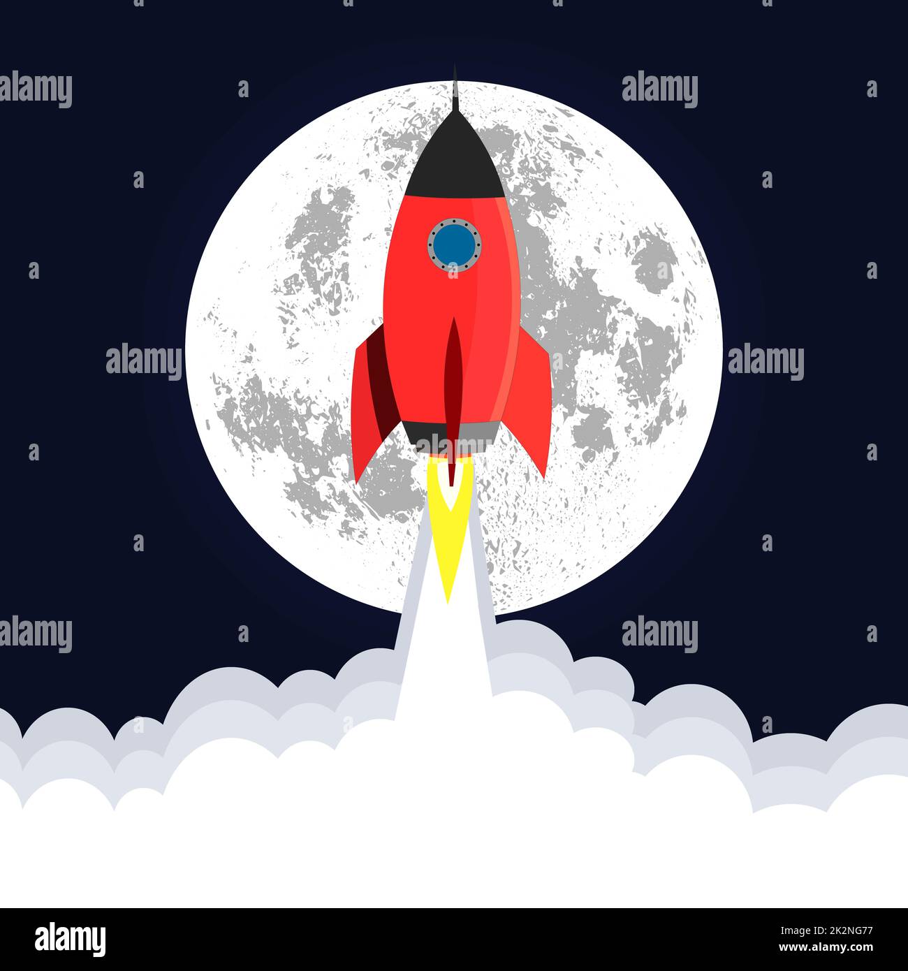 Rocket lift off Stock Photo - Alamy Rocket lift off Stock Photo - Alamy