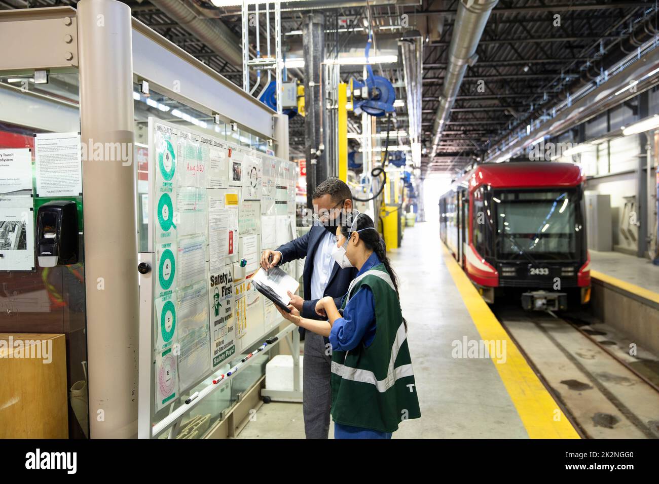 Maintenance board hi-res stock photography and images - Alamy