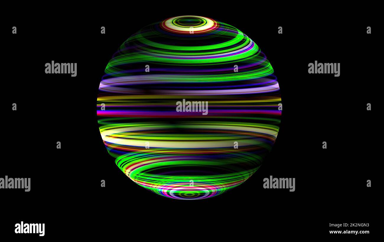 Spectral illustration hi-res stock photography and images - Alamy