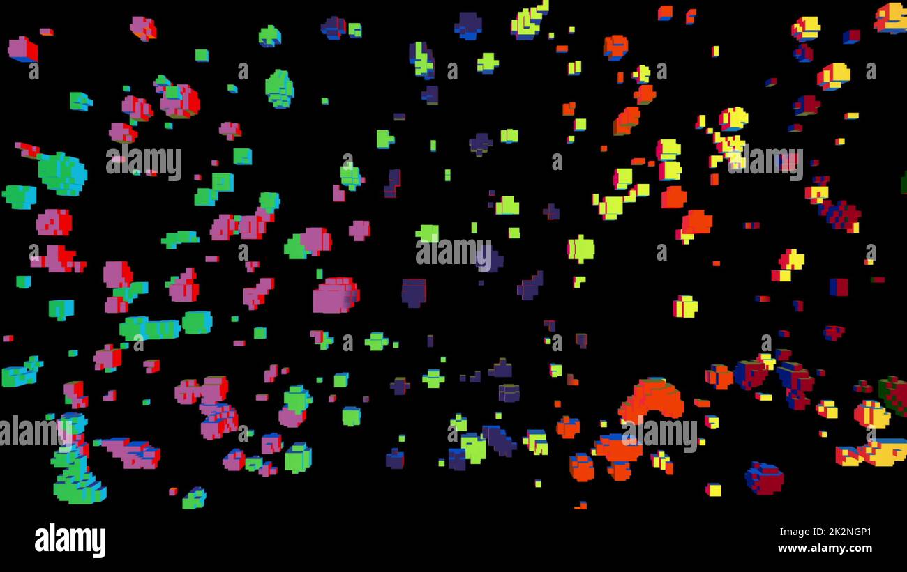 3d puzzle blocks hi-res stock photography and images - Alamy