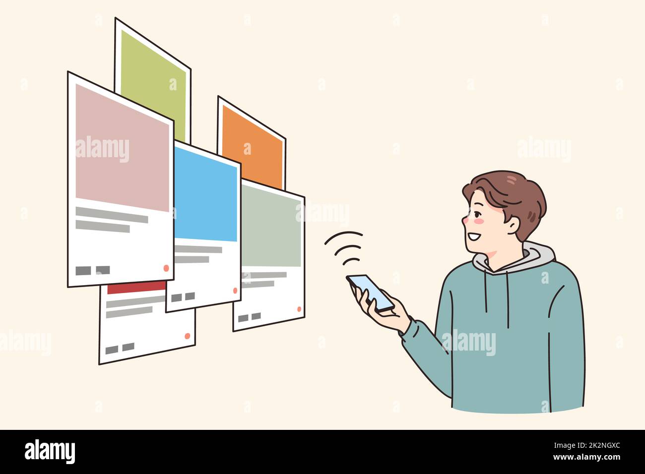 Programming coding flat concept vector hi-res stock photography and ...