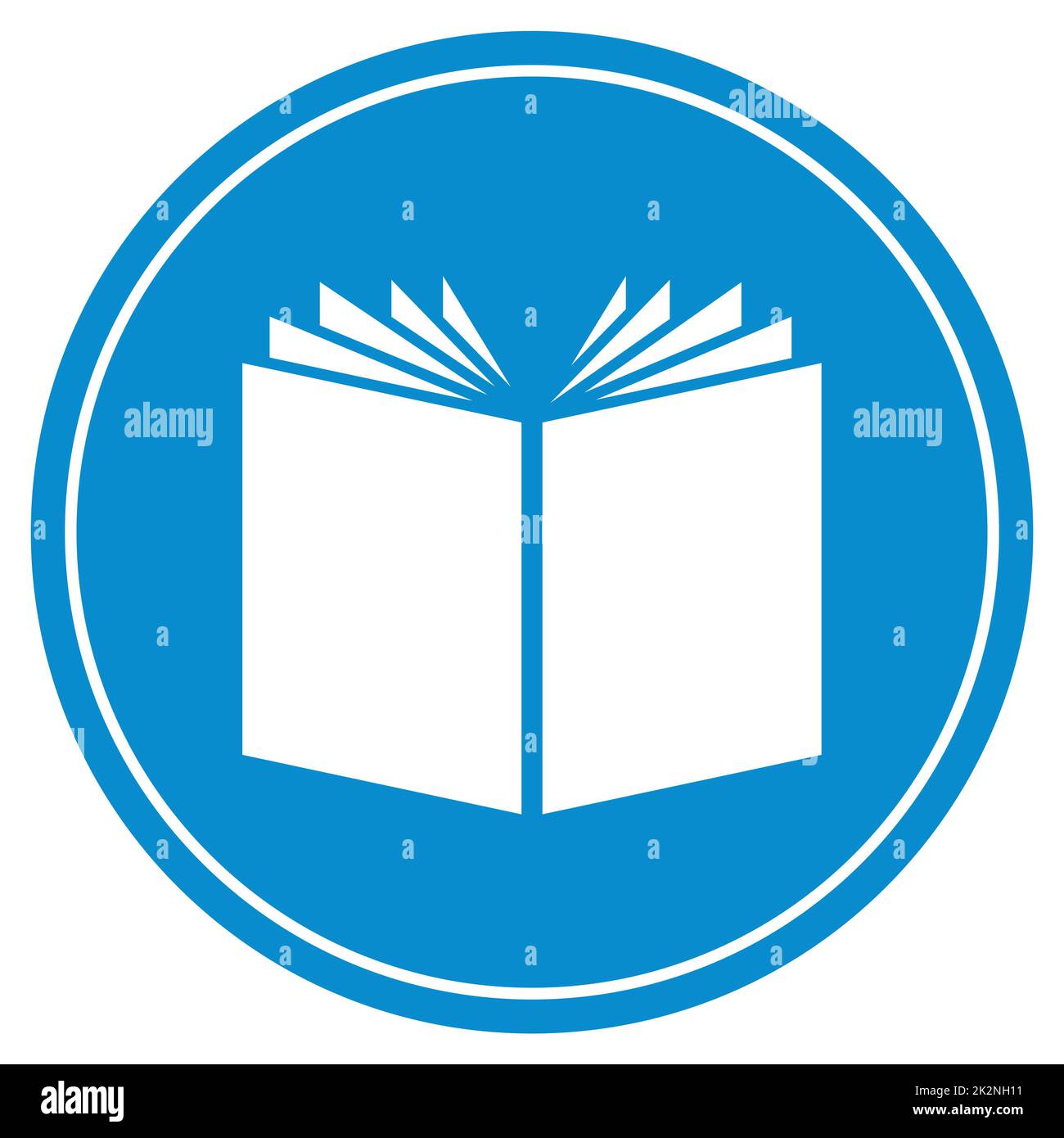 Book symbol hi-res stock photography and images - Alamy