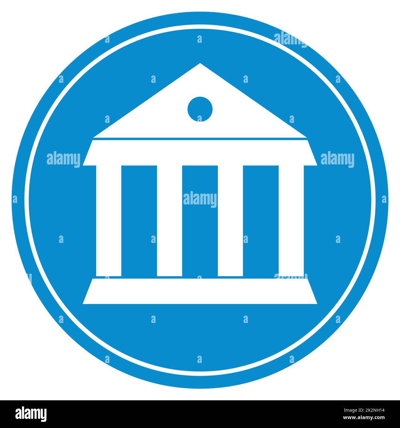 White round building hi-res stock photography and images - Alamy