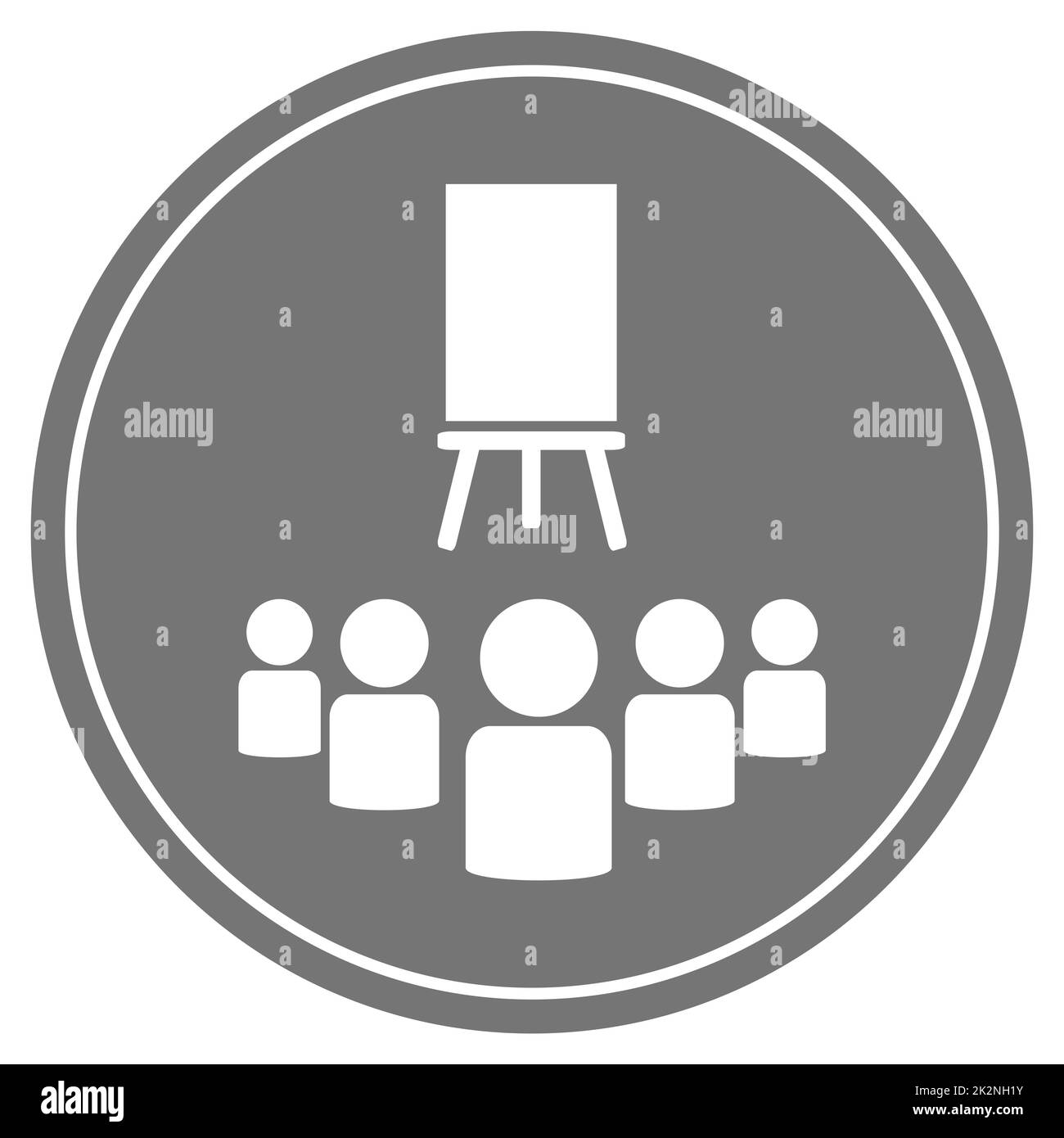 Virtual meeting symbol hi-res stock photography and images - Alamy