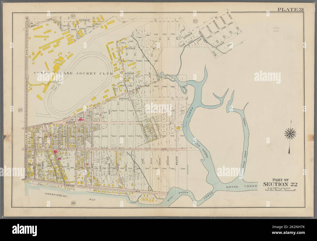 Map of knapp hi-res stock photography and images - Alamy