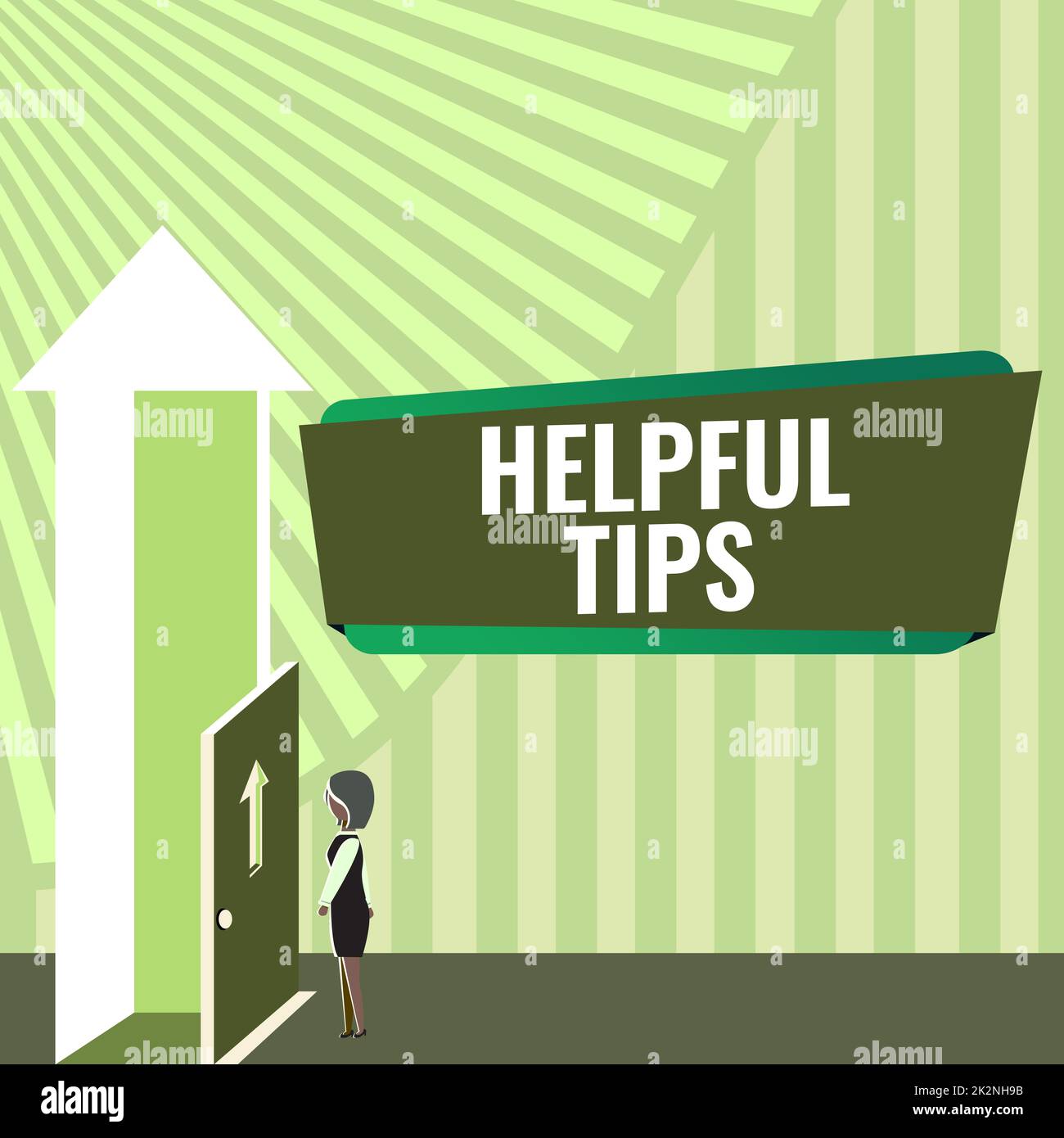 Conceptual display Helpful Tips. Business approach Useful secret ...