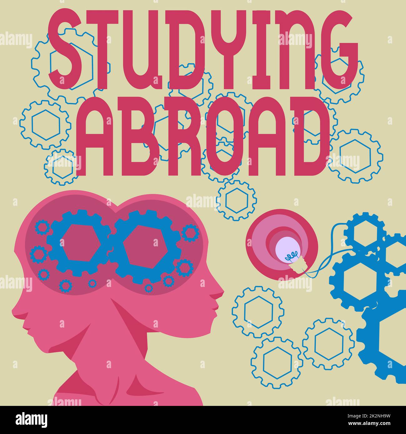 Text sign showing Studying Abroad. Business idea learn outside of home ...