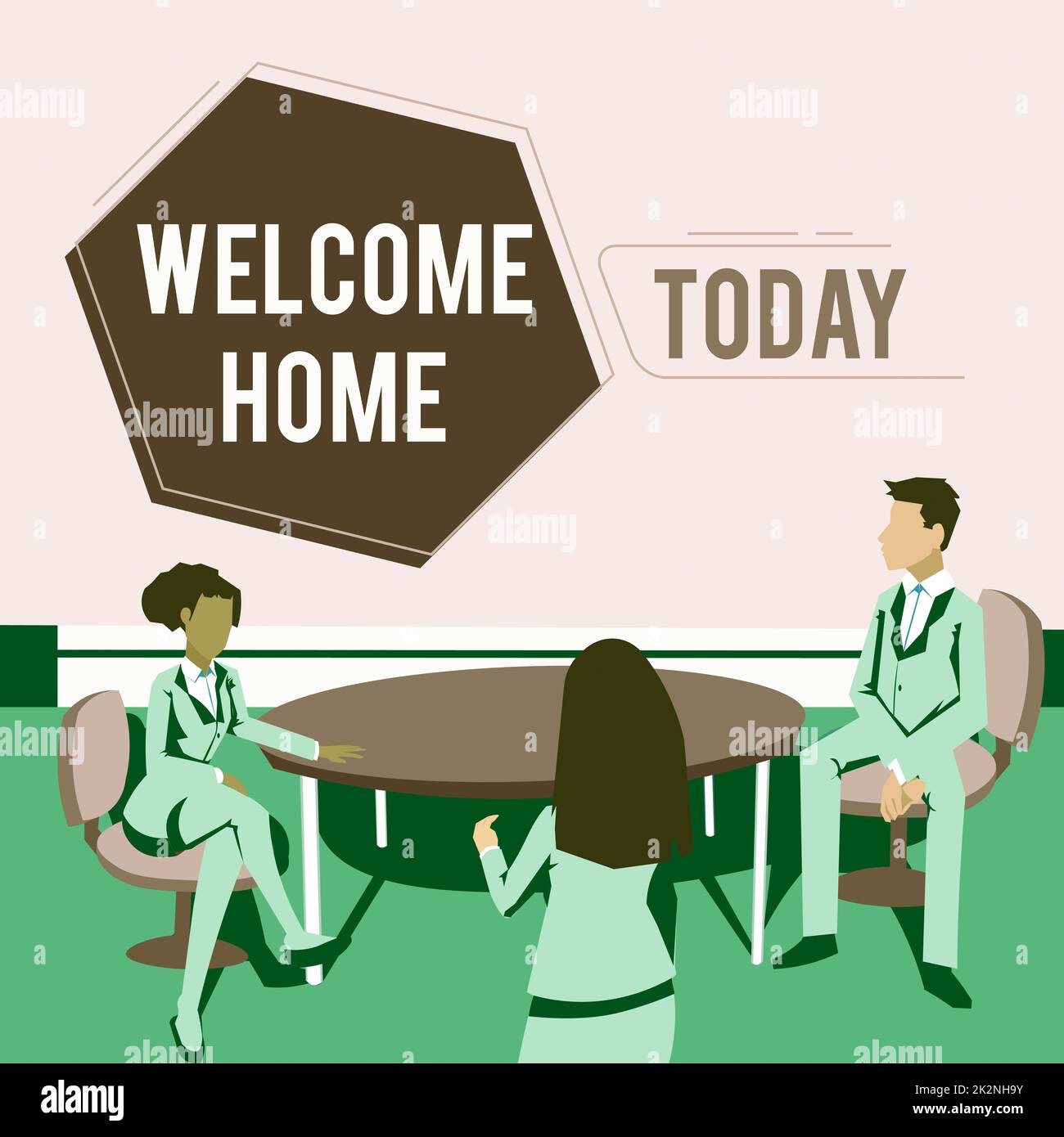 Text caption presenting Welcome Home. Word Written on Expression ... Text caption presenting Welcome Home. Word Written on Expression ...