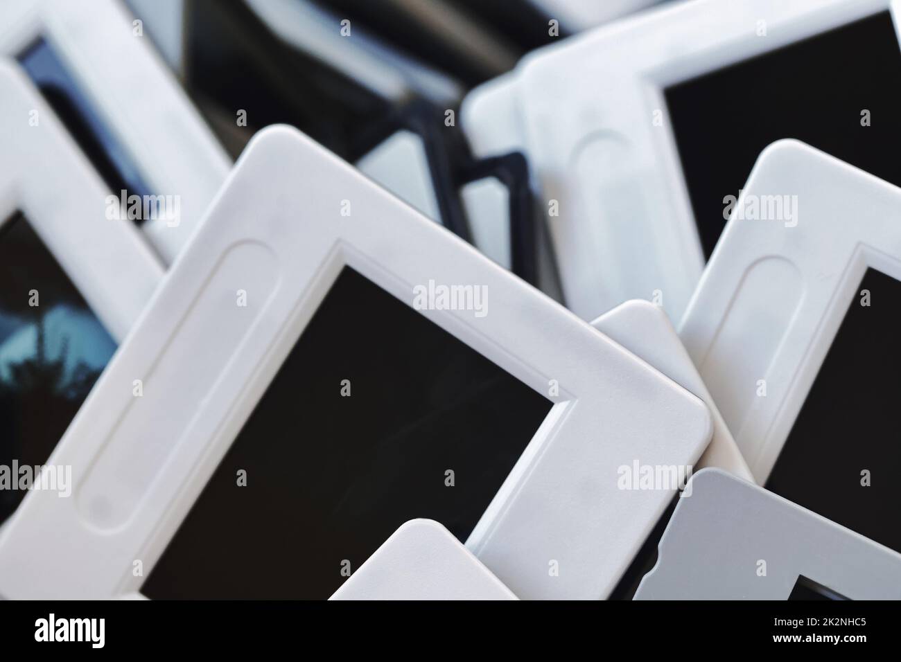 a lot of slides Stock Photo - Alamy