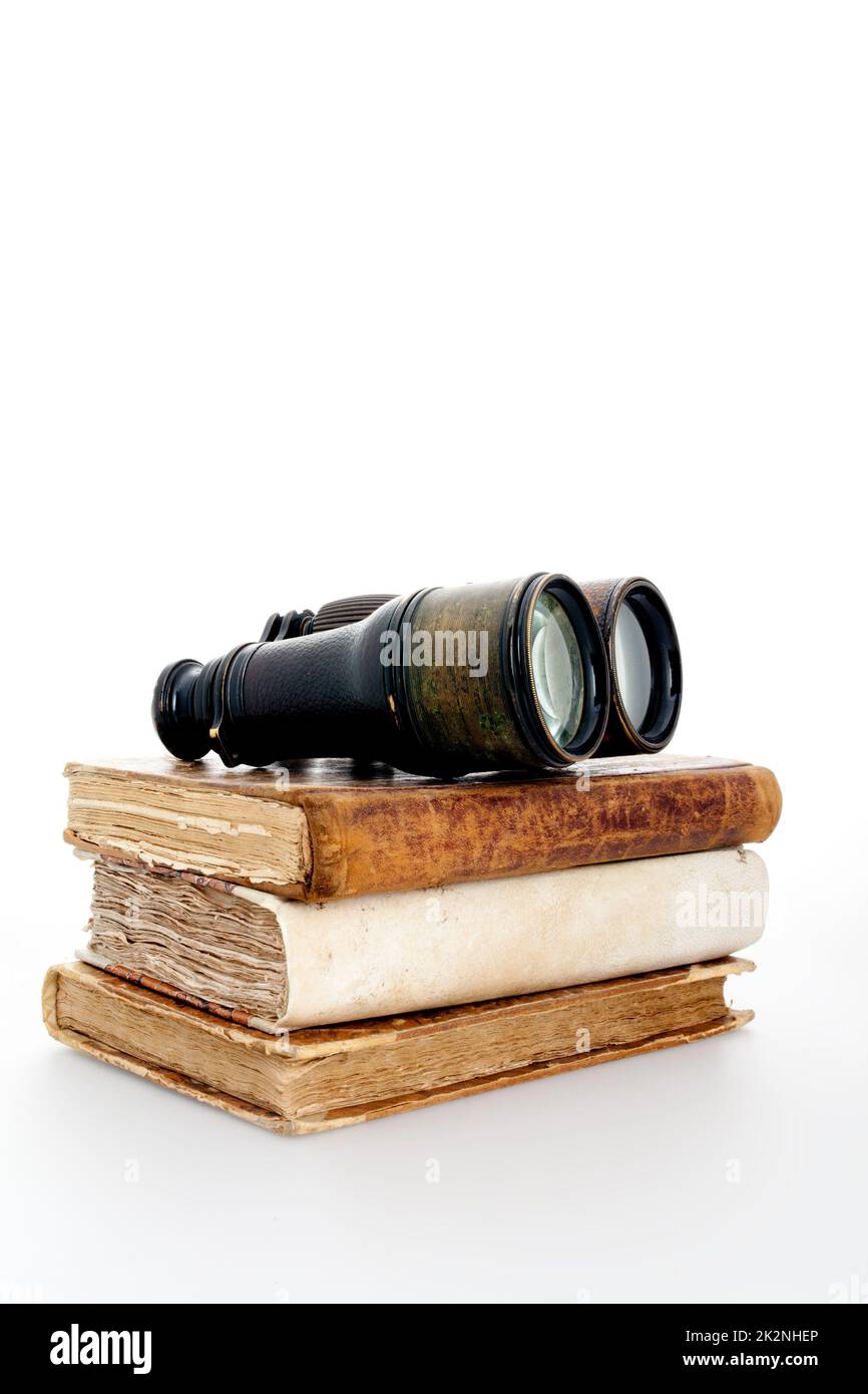 Adventure and travel books Stock Photo - Alamy