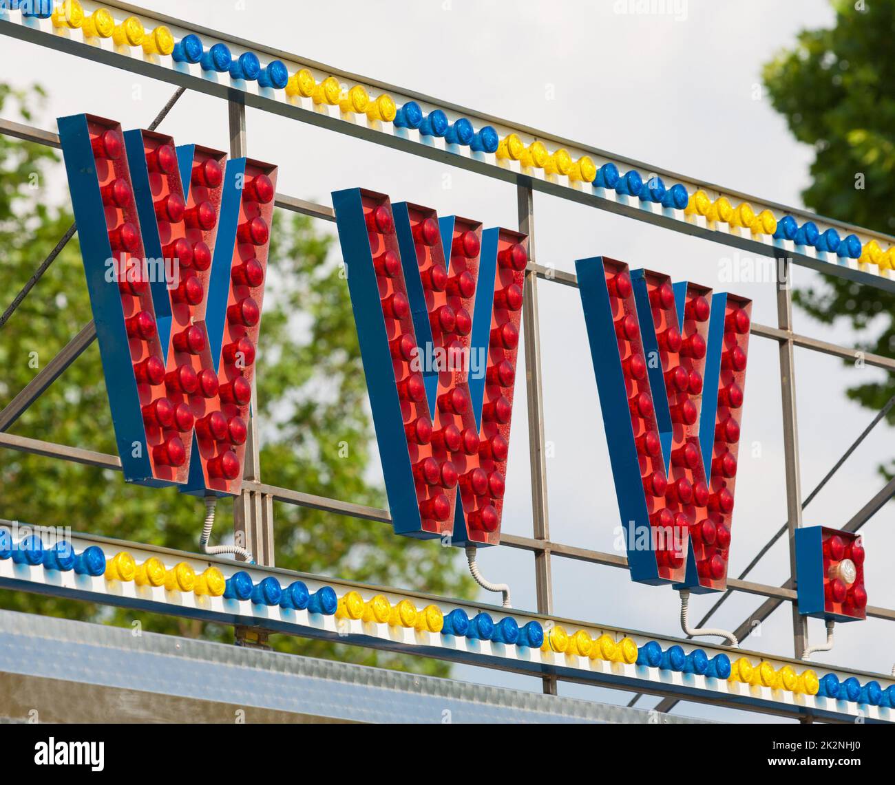 Scaffolding sign hi-res stock photography and images - Alamy