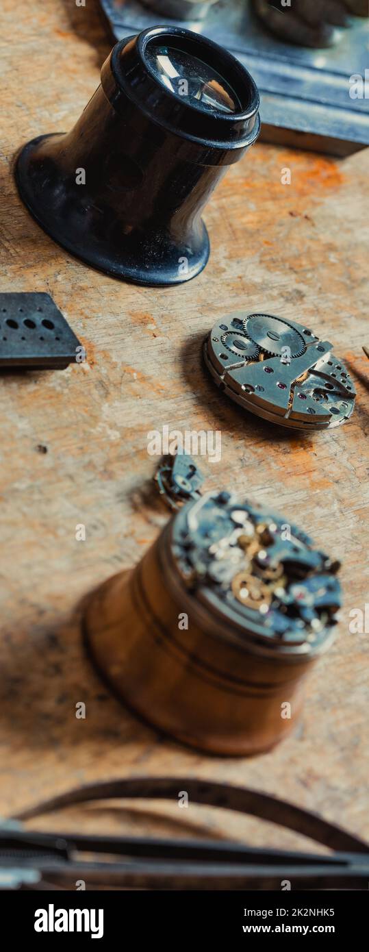 Workbench hi-res stock photography and images - Alamy