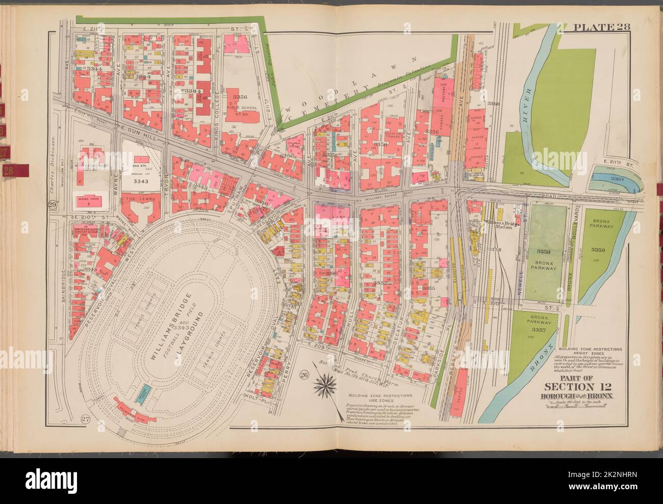 Map of holt hi-res stock photography and images - Alamy