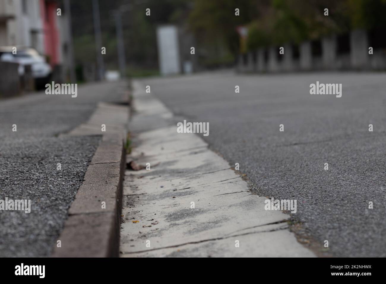 Deserted urban space hi-res stock photography and images - Alamy