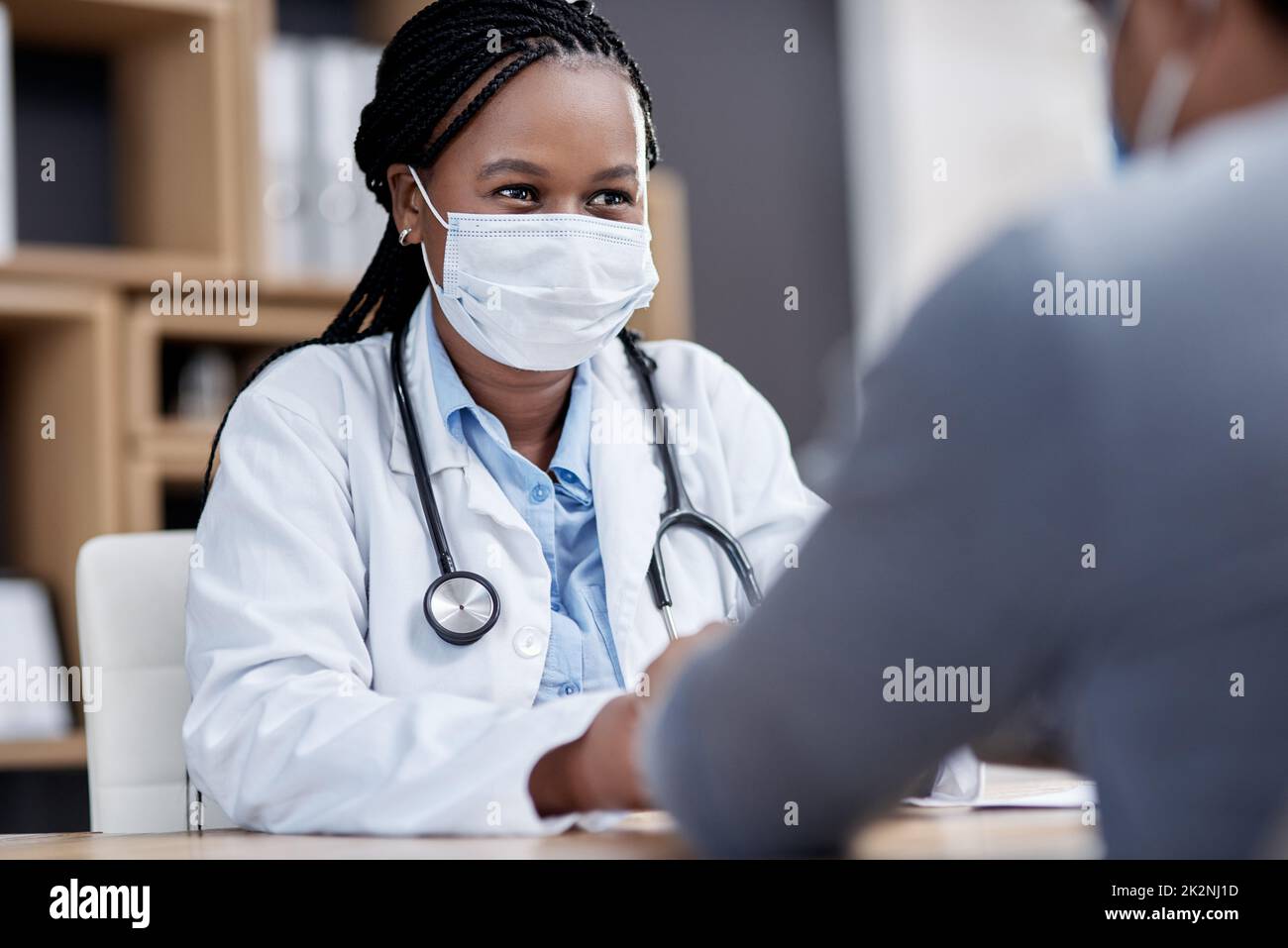 Consultation patient hi-res stock photography and images - Alamy