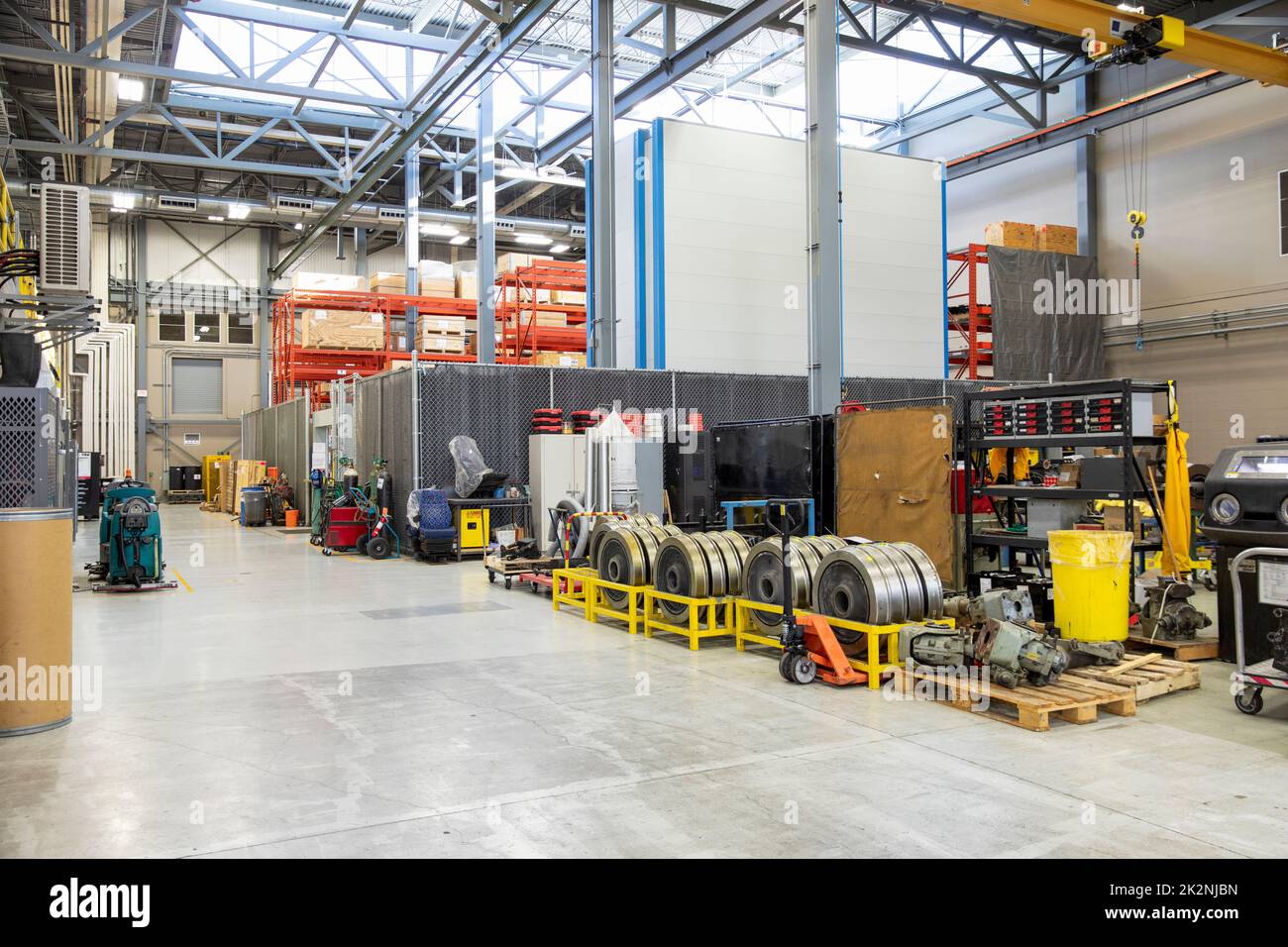 Facility equipment hi-res stock photography and images - Alamy