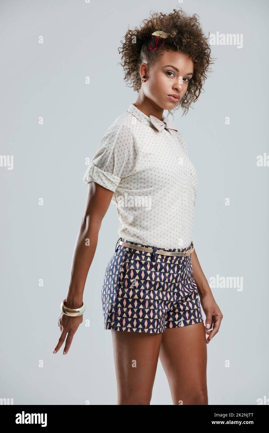 Average looking woman hi-res stock photography and images - Alamy