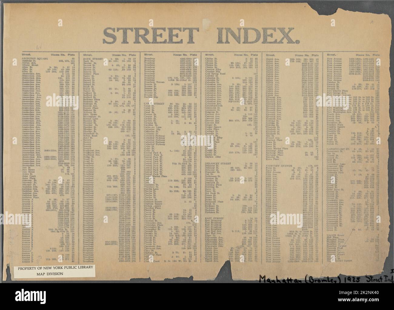 Cartographic, Maps. 1925. Lionel Pincus and Princess Firyal Map ...