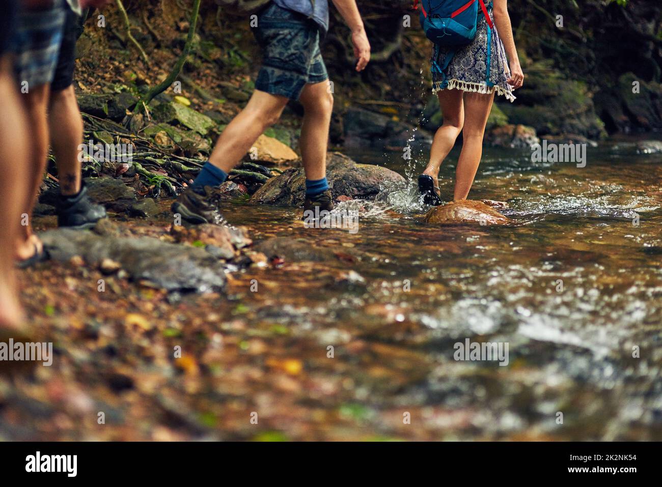 Hikers feet hi-res stock photography and images - Alamy