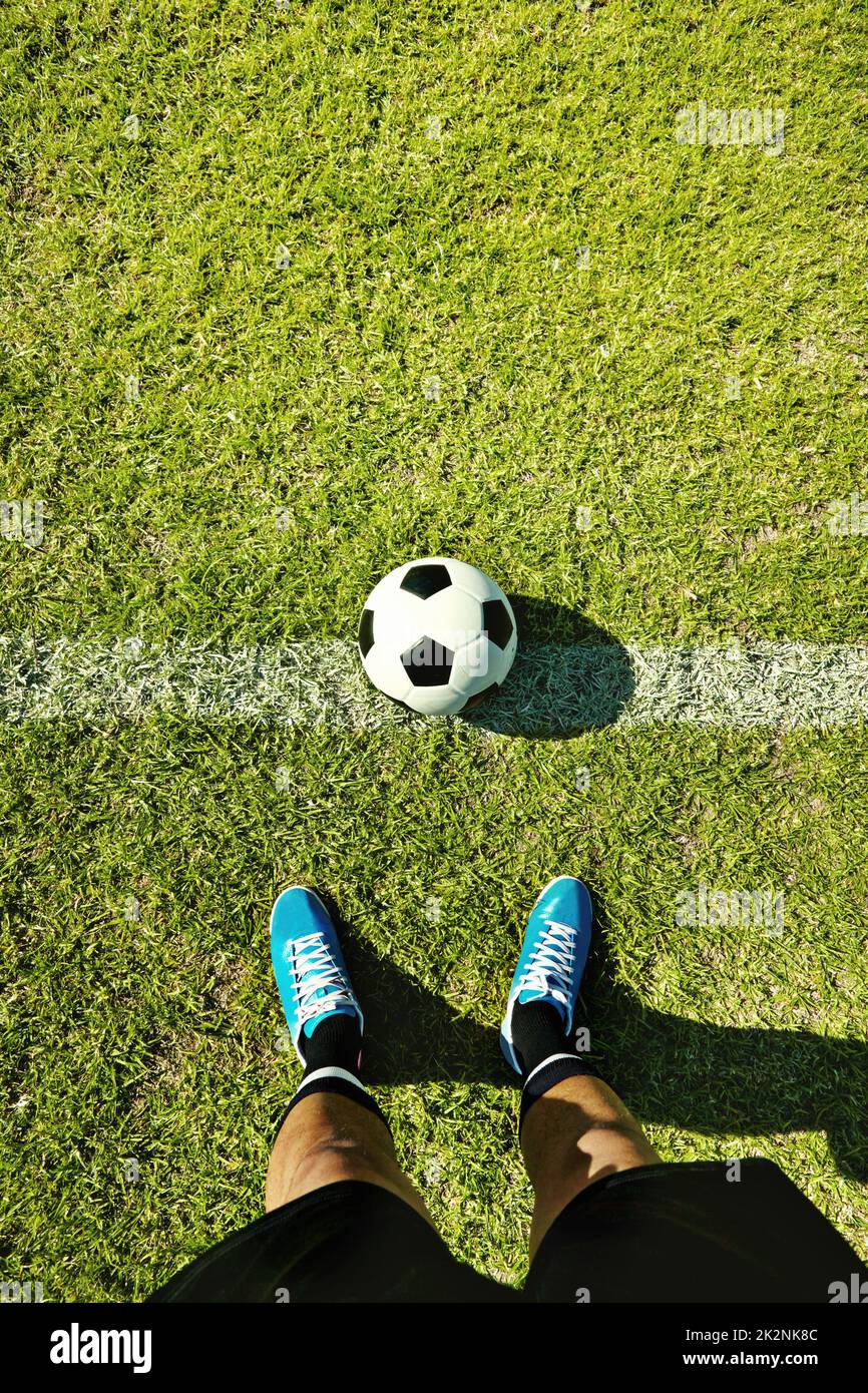 Shoes off kick hi-res stock photography and images - Alamy