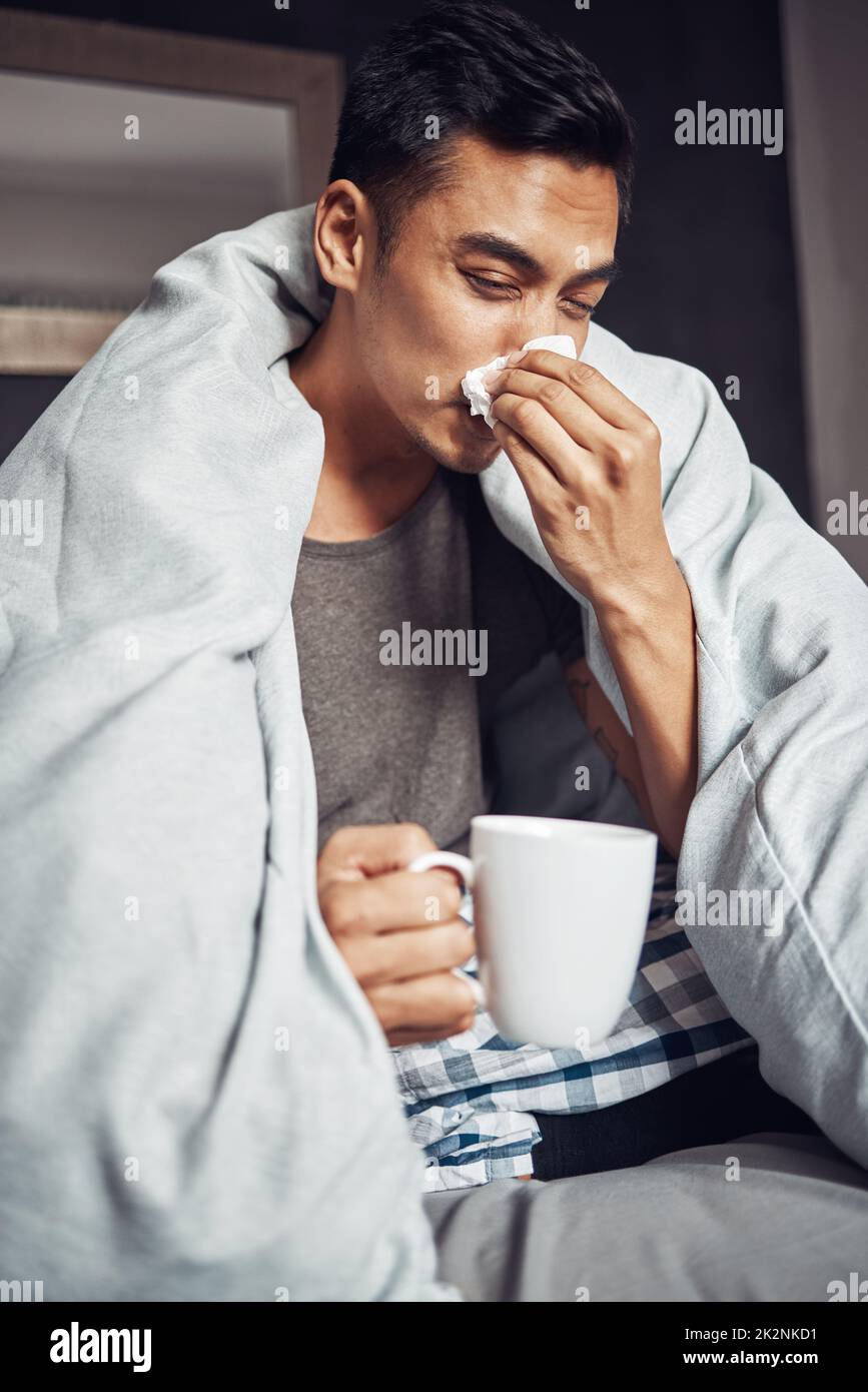 Man drinking problem home hi-res stock photography and images - Alamy