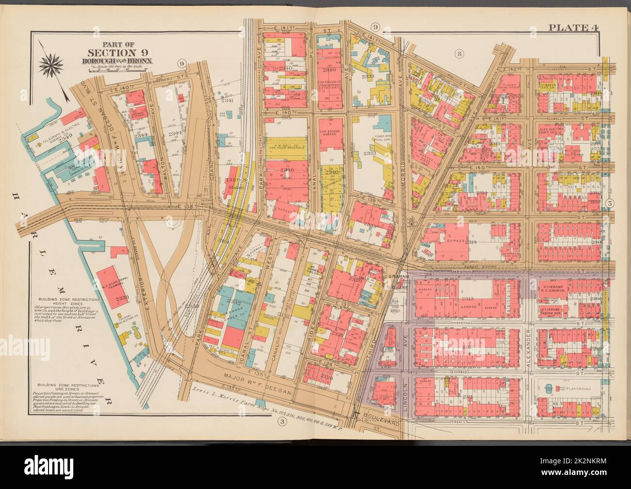 Cartographic, Maps. 1942. Lionel Pincus and Princess Firyal Map ...