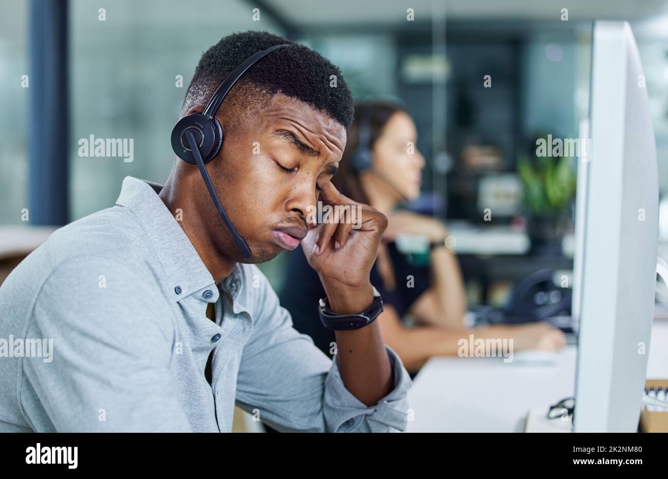 Tired office hi-res stock photography and images - Alamy
