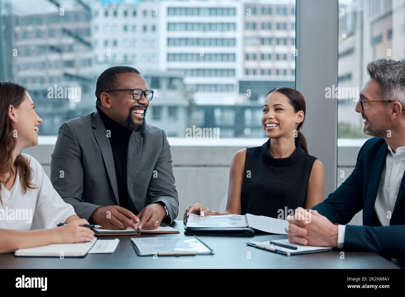 One On One Office Meeting