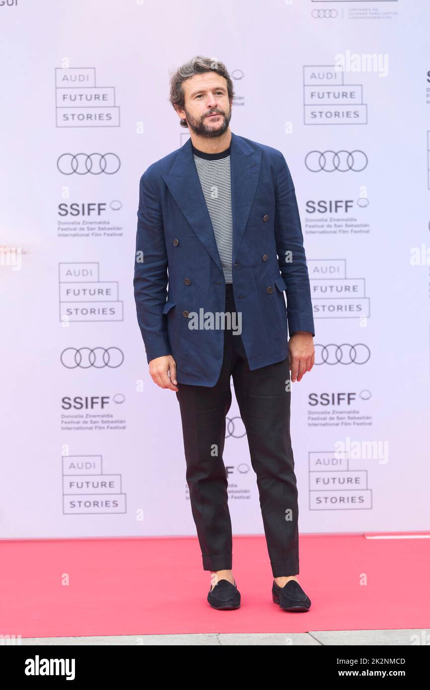 September 23, 2022, Madrid, Madrid, Spain: Diego Martin attended ...