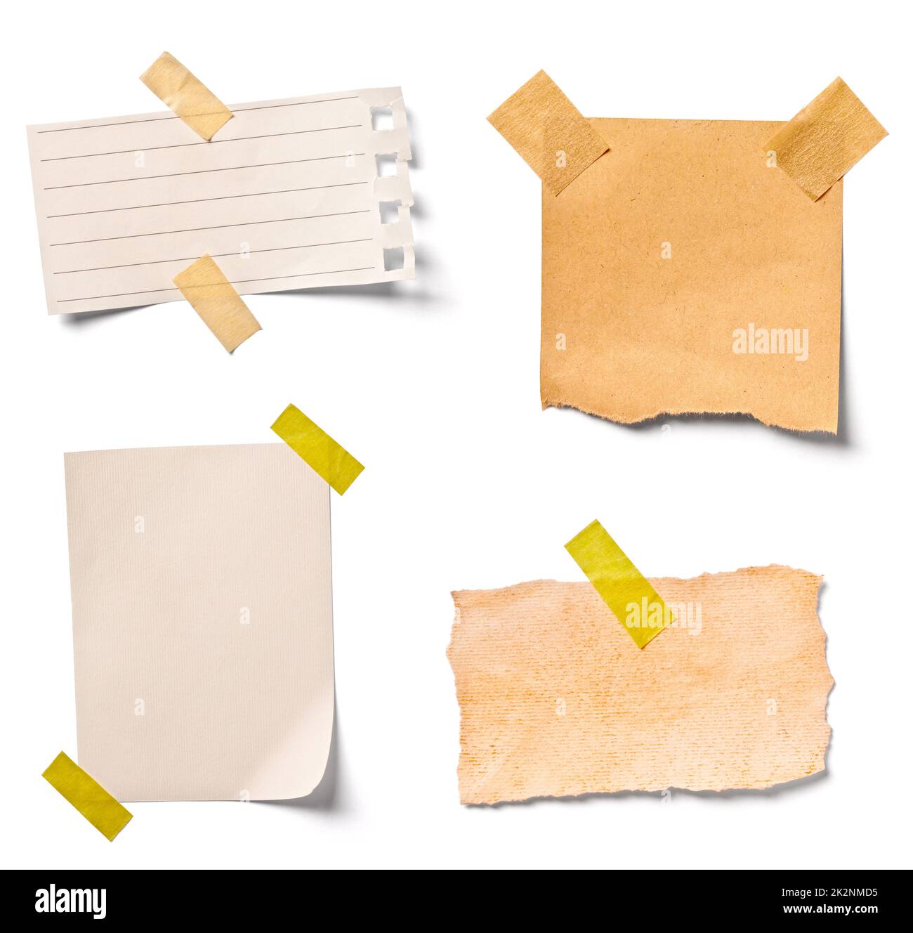 note paper piece label vintage grunge tape label ripped tag message ...