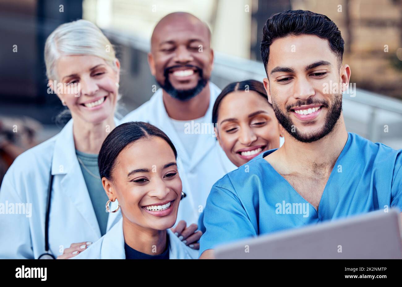 picture of young team or group of doctors Stock Photo - Alamy